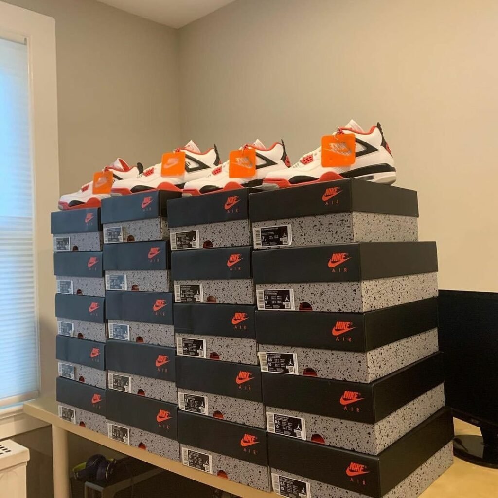 Authentic Air Jordan Pallets - Pallets Liquidations | Australia ...