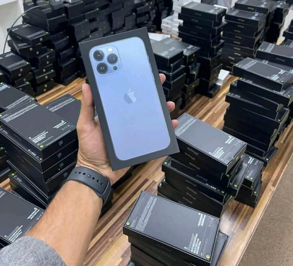 Buy iPhone Liquidation Pallets - Pallets Liquidations | Australia ...