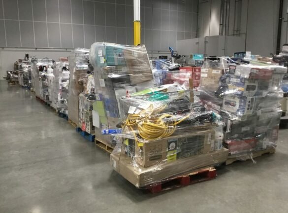 About Us - Pallets Liquidations | Australia Wholesale Pallet Returns for sale